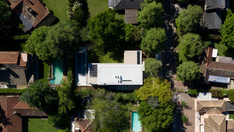 Javier Agustín Rojas casa newman, - Javier Agustín Rojas