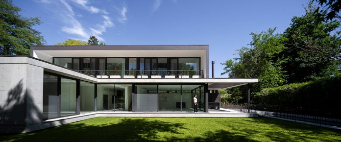Javier Agustín Rojas casa newman, - Javier Agustín Rojas