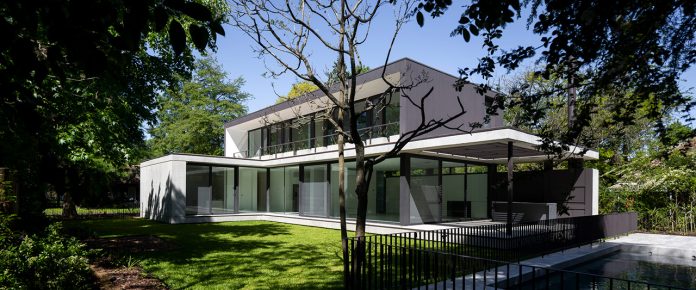 Javier Agustín Rojas casa newman, - Javier Agustín Rojas